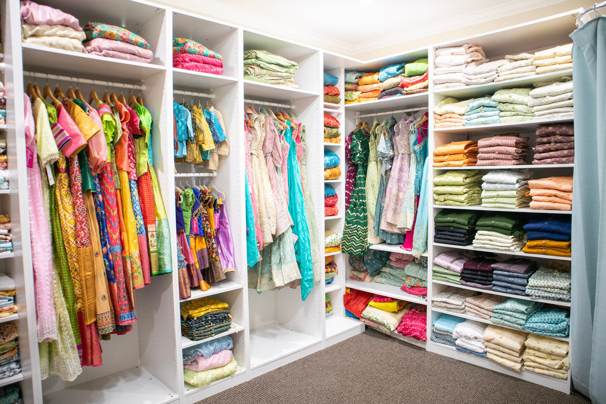 Journey of Elegance: Key Style Milestones of ANU ATTIRES in North ...